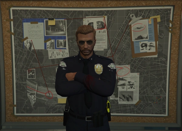 Jay Huxley | LetsRP Wiki | Fandom