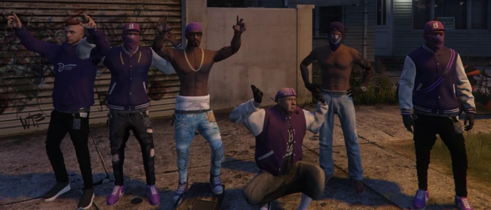 Ballas | Wiki Letsrp | Fandom