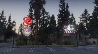 Harmony Repairs Garage | Wiki Letsrp | Fandom