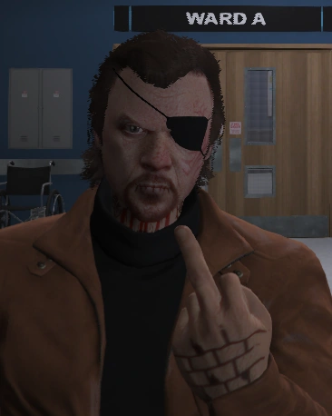 Butch Stonewall | LetsRP Wiki | Fandom