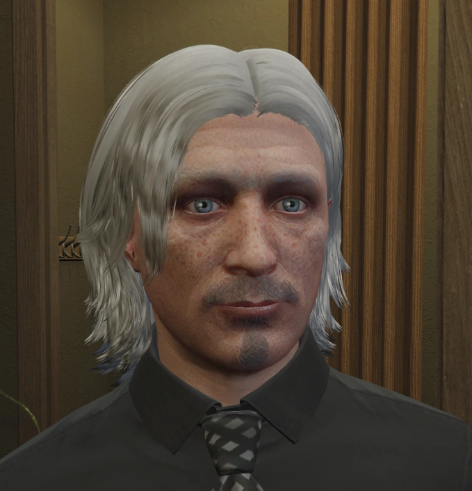 Hank Randall | LetsRP Wiki | Fandom