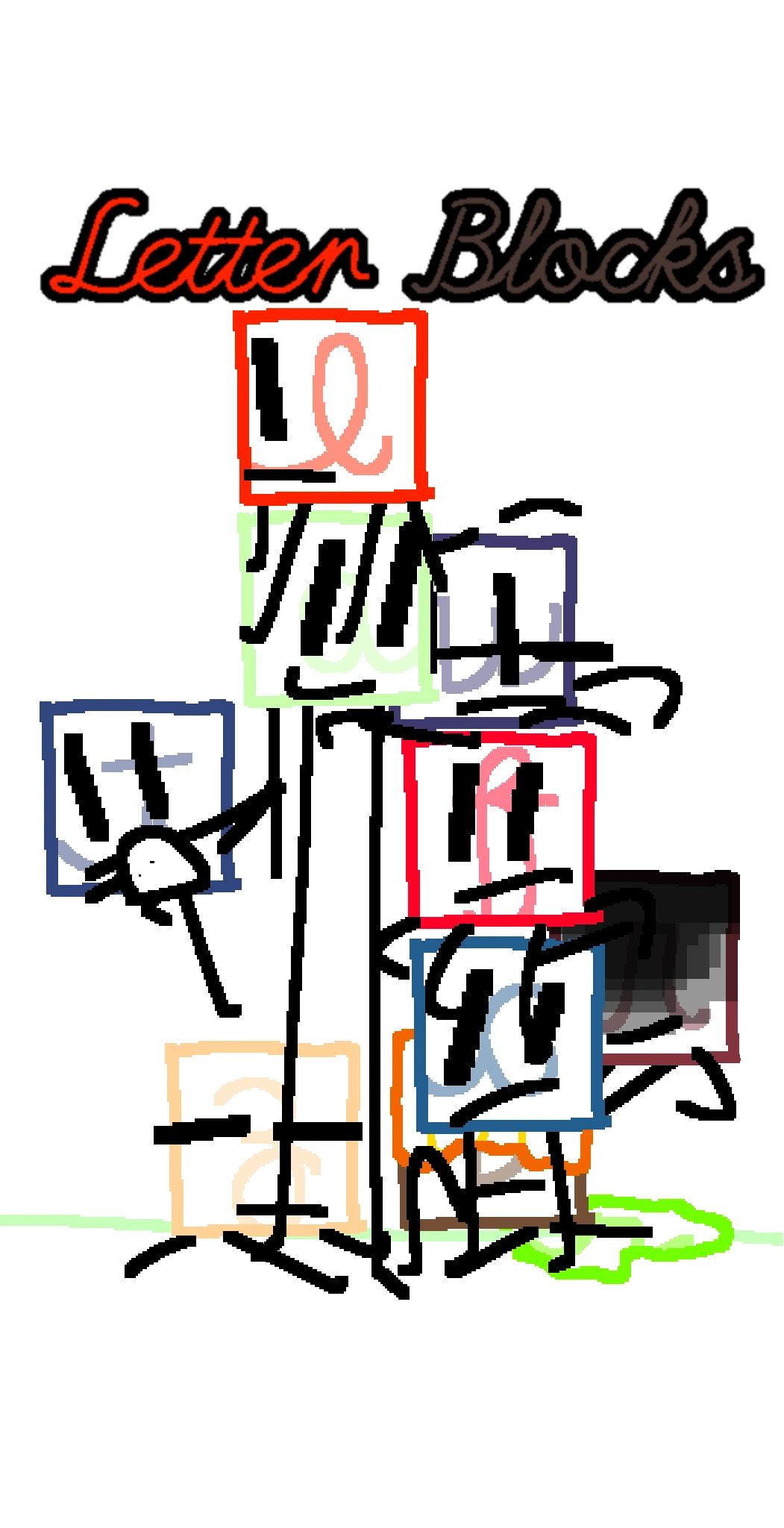 Letter Blocks | Letter Blocks Wiki | Fandom