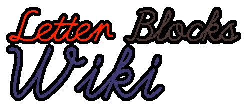 R | Letter Blocks Wiki | Fandom