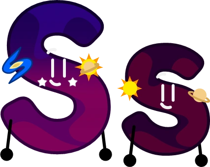 Holy it'S Spacega and Solarys! | LetterStart Wiki | Fandom