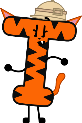 Tiger | LetterStart Wiki | Fandom
