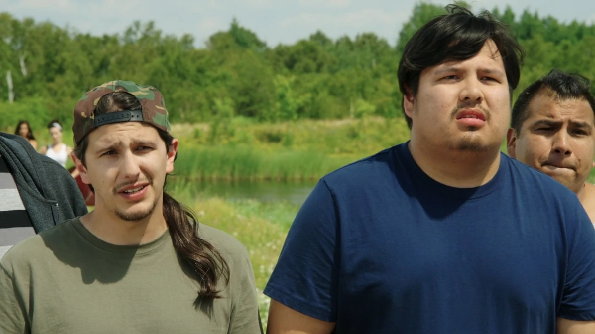 Axe | Letterkenny Wiki | Fandom