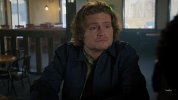 Daryl | Letterkenny Wiki | Fandom