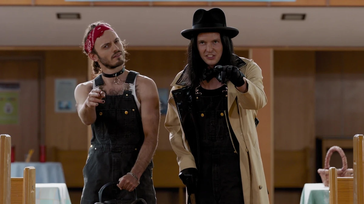 Okoya | Letterkenny Wiki | Fandom