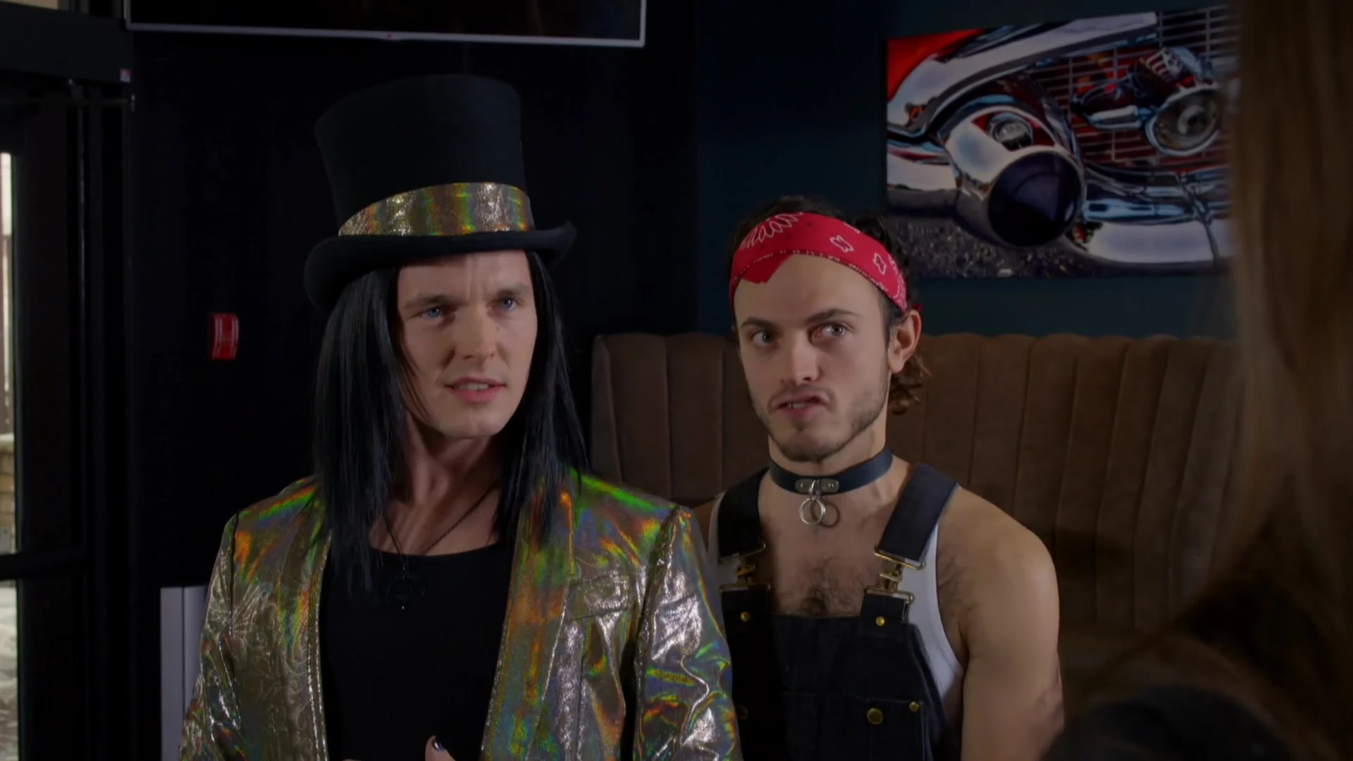 Sleepover | Letterkenny Wiki | Fandom