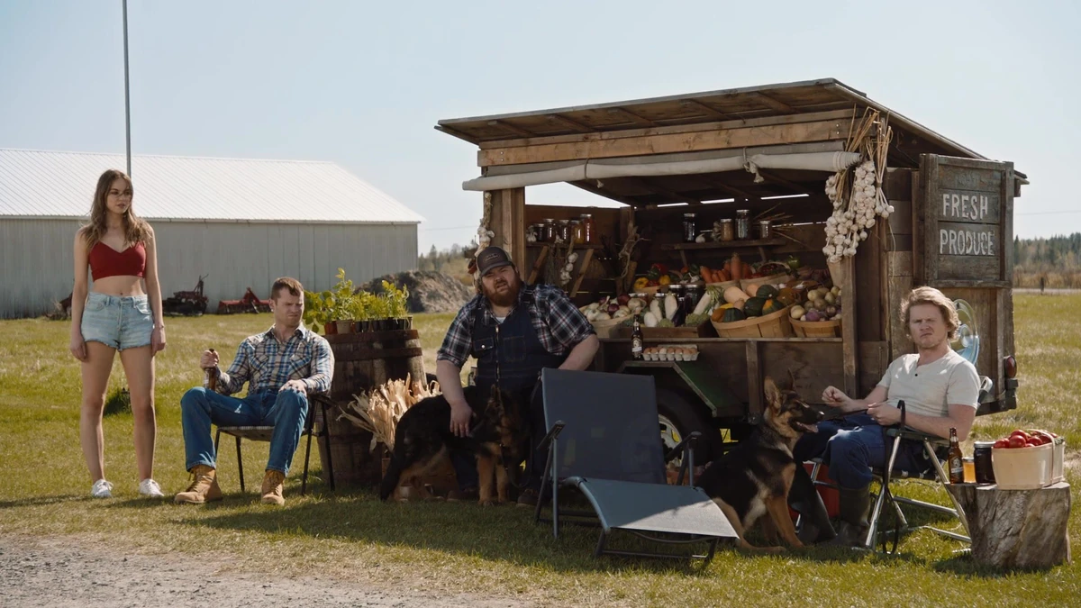 Influenzas | Letterkenny Wiki | Fandom