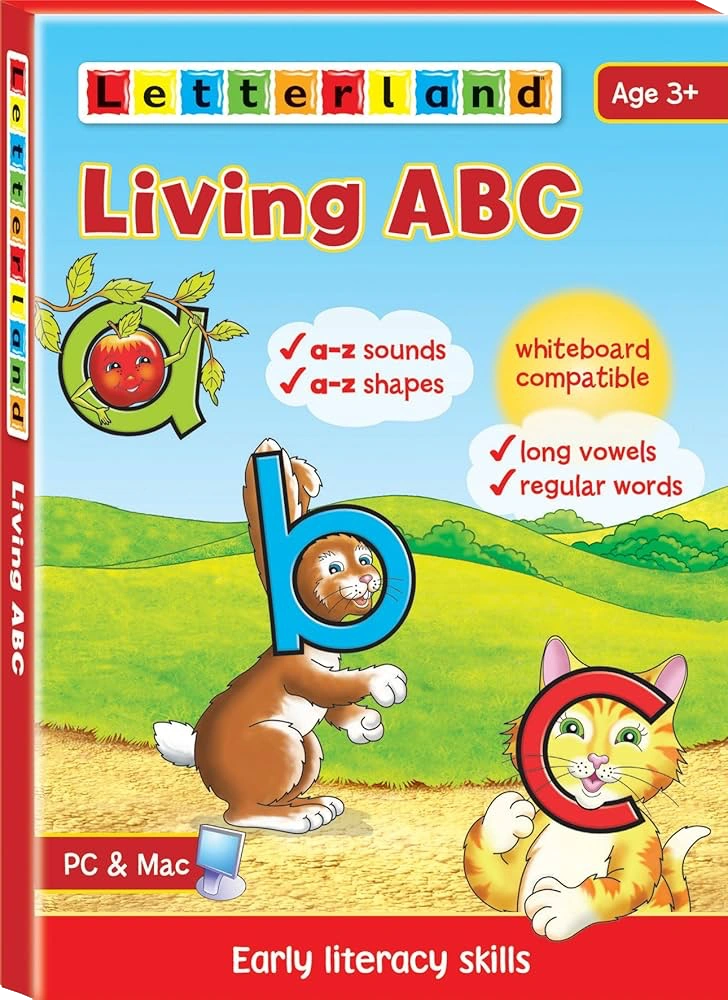 Living ABC | Letterland Wiki | Fandom