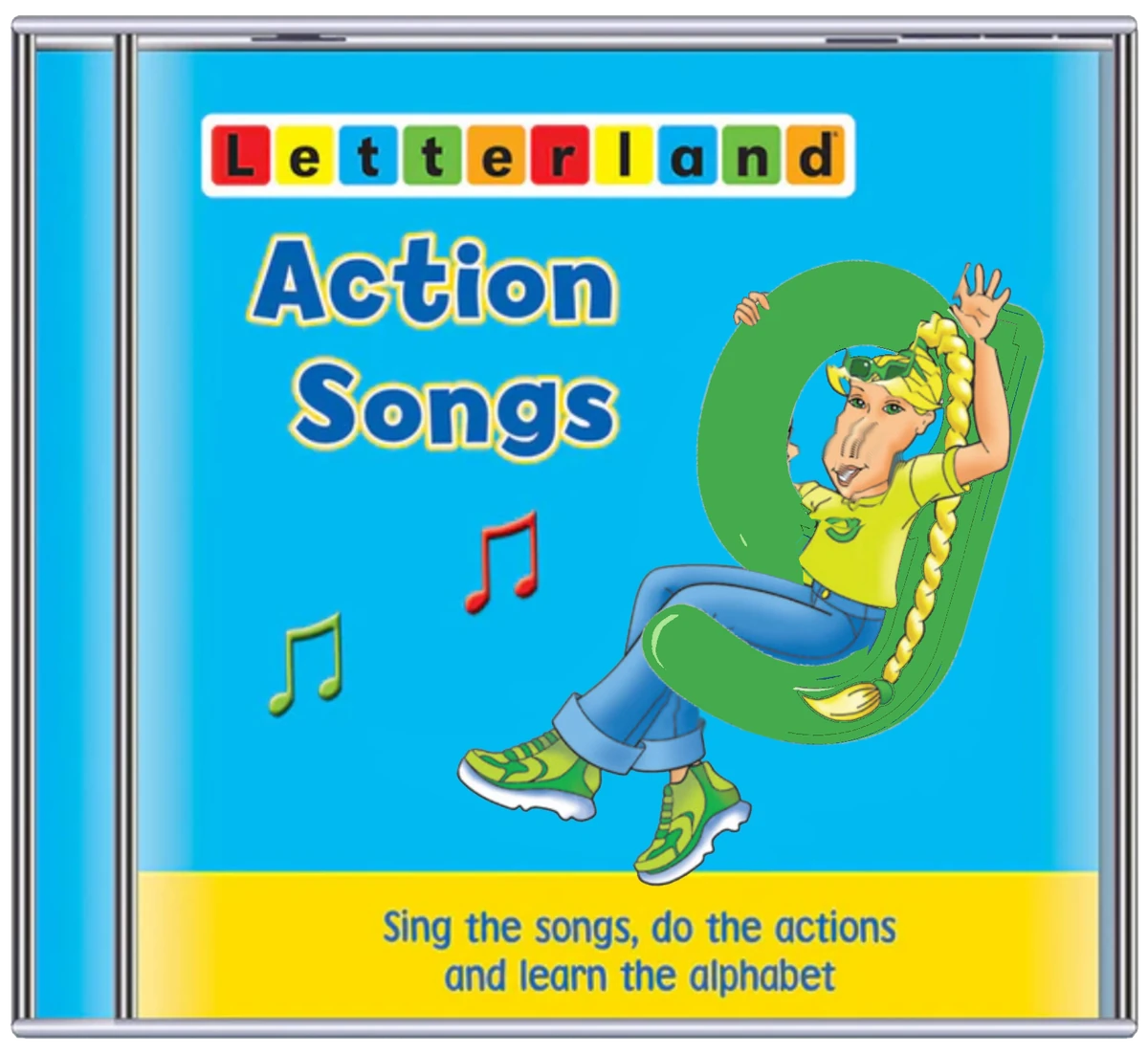 Action Songs | Letterland Wiki | Fandom