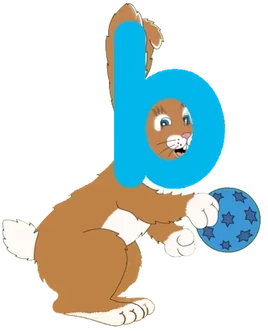 Bouncy Ben | Letterland Wiki | Fandom