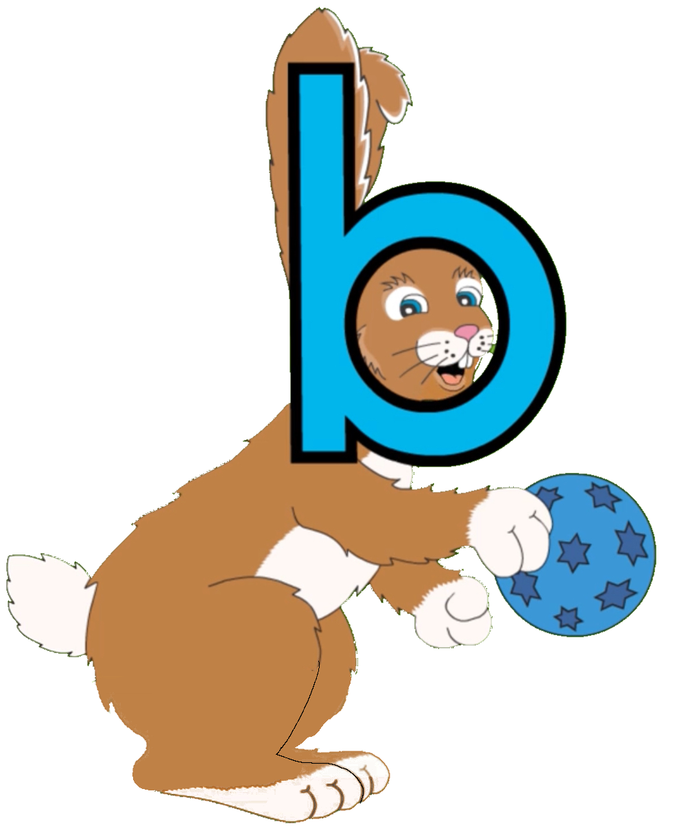 Bouncy Ben | Letterland Wiki | Fandom