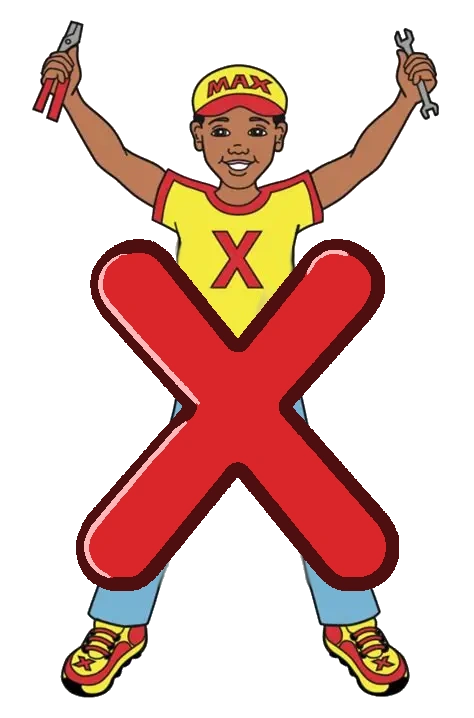 Fix-it Max | Letterland Wiki | Fandom