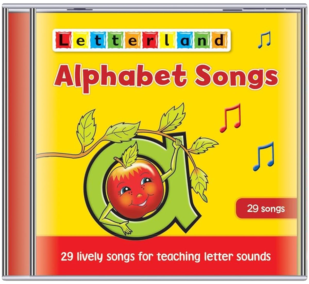 Alphabet Songs (CD) | Letterland Wiki | Fandom