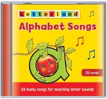 Alphabet Songs (CD) | Letterland Wiki | Fandom