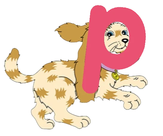 Peter Puppy | Letterland Wiki | Fandom
