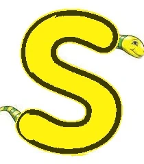 Sammy Snake | Letterland Wiki | Fandom