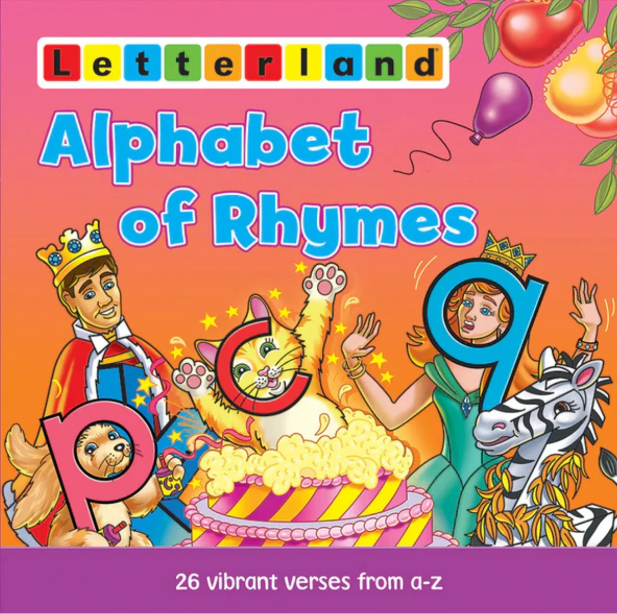 Alphabet of Rhymes | Letterland Wiki | Fandom