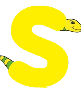 Sammy Snake | Letterland Wiki | Fandom