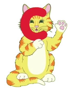 Clever Cat | Letterland Wiki | Fandom