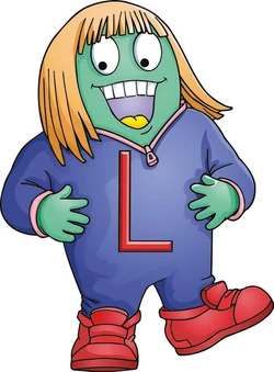 Letter Person Ms T Clipart