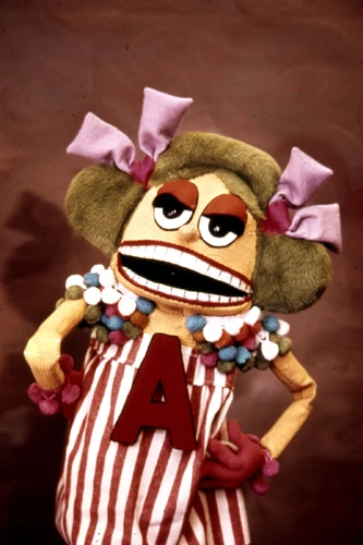 Miss A | Letter People Wiki | Fandom