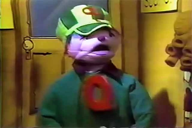 Meet Mister Q | Letter People Wiki | Fandom