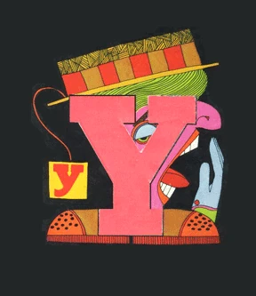 Mister Y | Letter People Wiki | Fandom