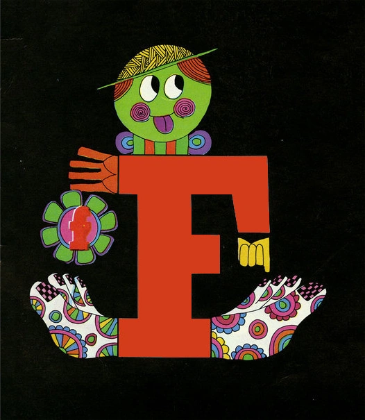 Mister F | Letter People Wiki | Fandom