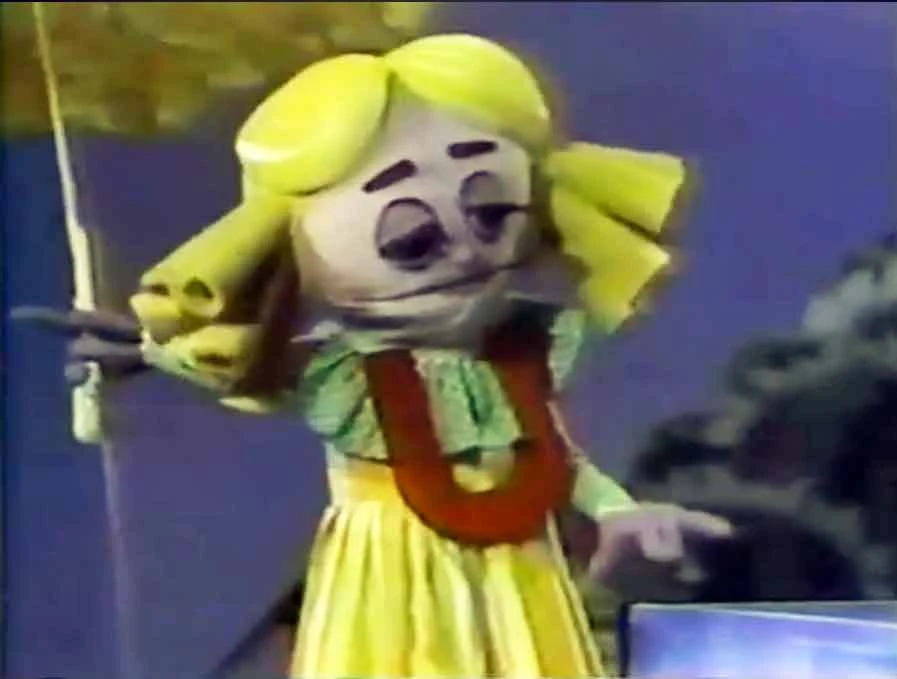 Meet Miss U | Letter People Wiki | Fandom