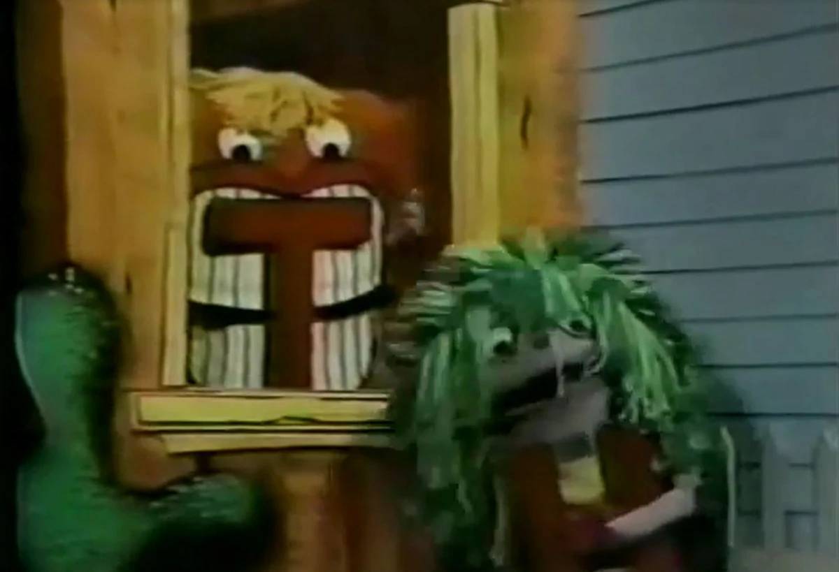 What's The Catch? | Letter People Wiki | Fandom