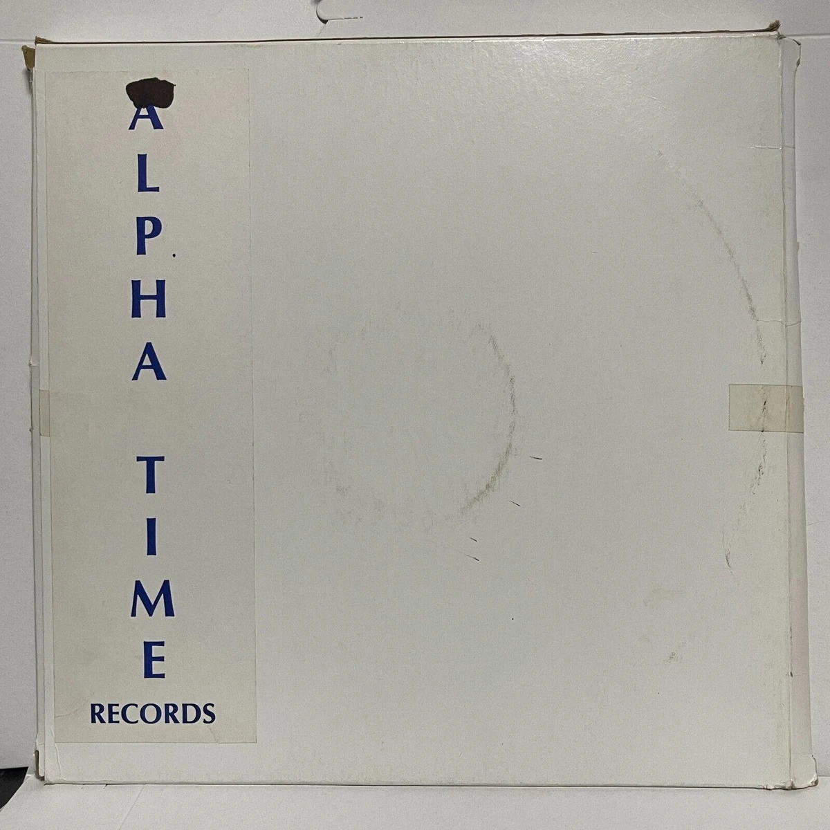 Alpha Time Records | Letter People Wiki | Fandom