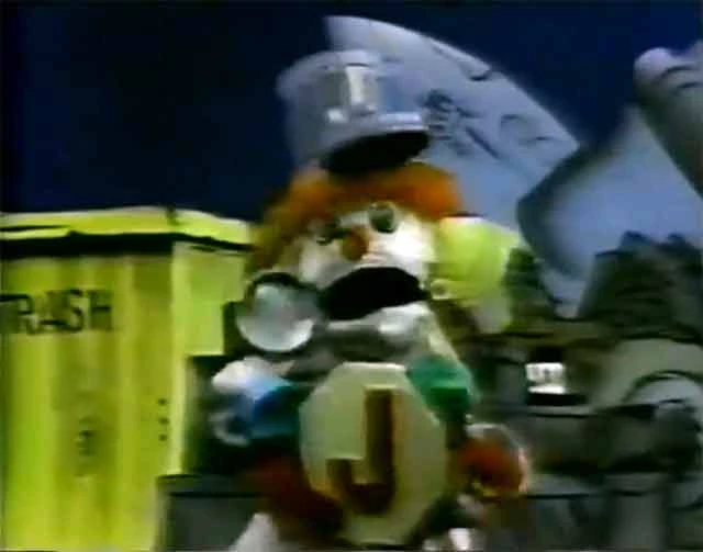 Meet Mister J | Letter People Wiki | Fandom