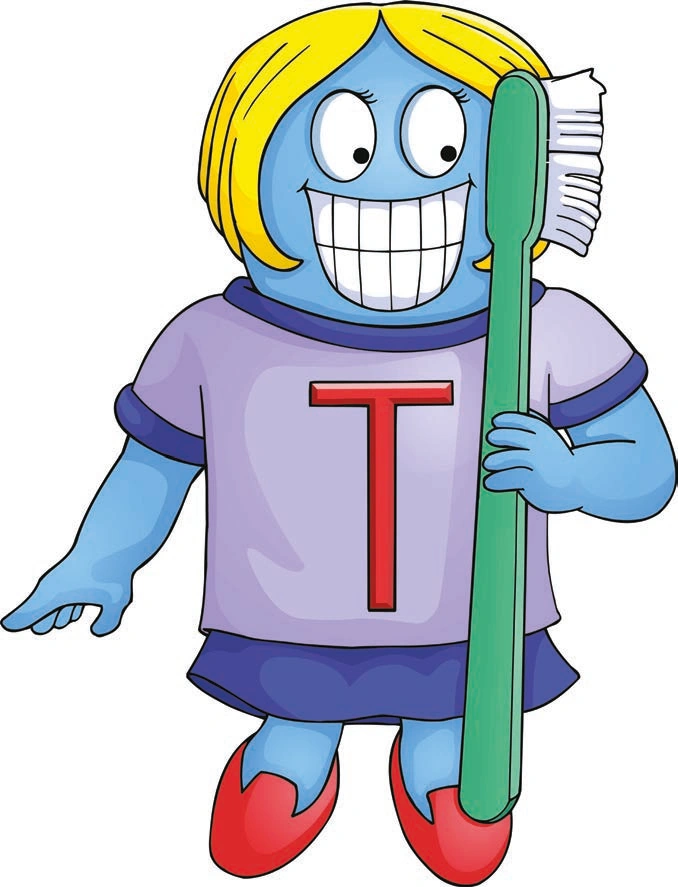 Ms. T | Letter People Wiki | Fandom