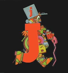 Mister J | Letter People Wiki | Fandom