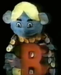 Meet Mister B | Letter People Wiki | Fandom