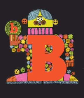 Mister B | Letter People Wiki | Fandom