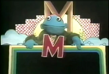 Meet Mister M | Letter People Wiki | Fandom