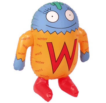 Ms. W | Letter People Wiki | Fandom