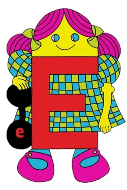 Letter Person Ms T Clipart