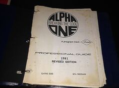 Alpha One | Letter People Wiki | Fandom