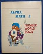Alpha Math 1 | Letter People Wiki | Fandom