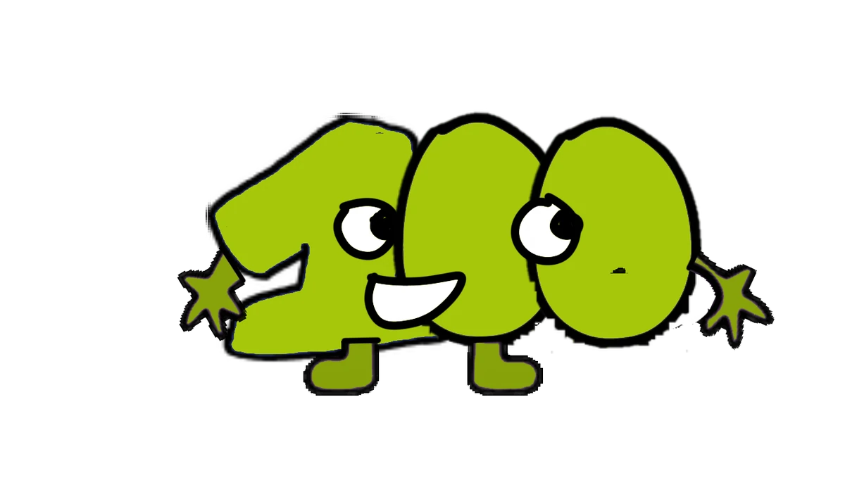 100 | Letters and Numbers and Smbols Wiki | Fandom