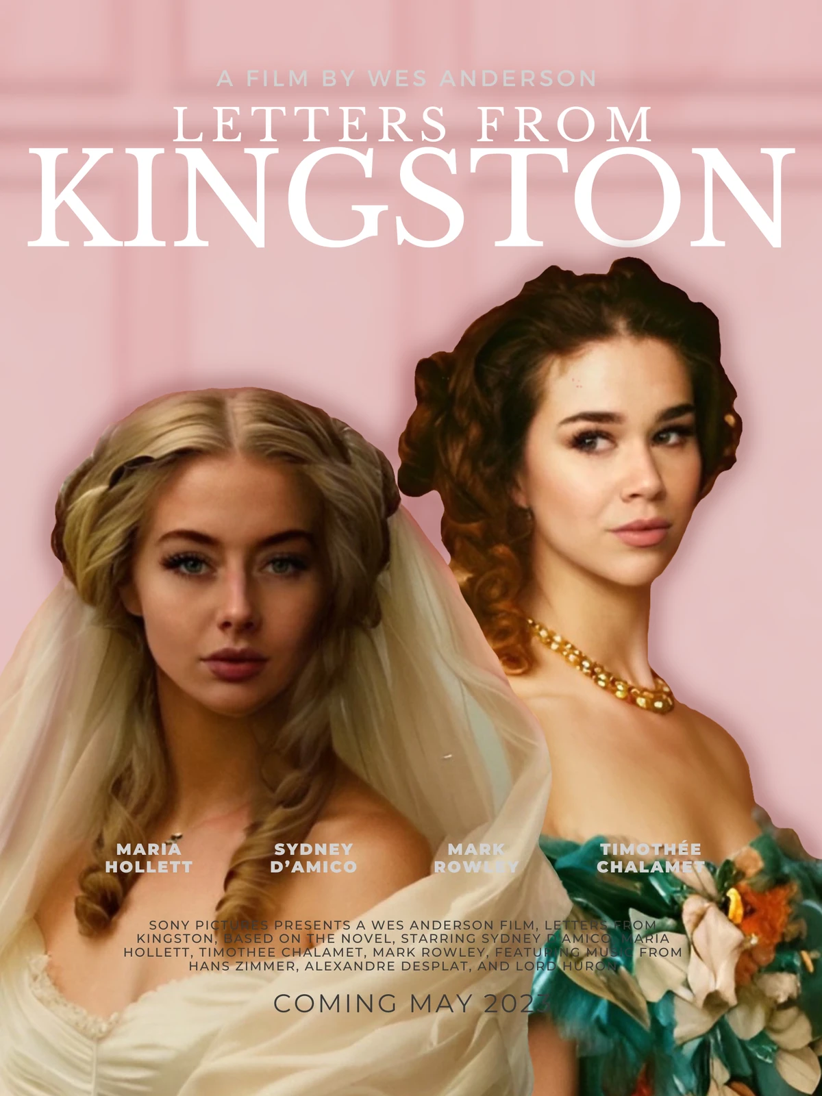 Letters From Kingston (film) | Letters from Kingston Wiki | Fandom