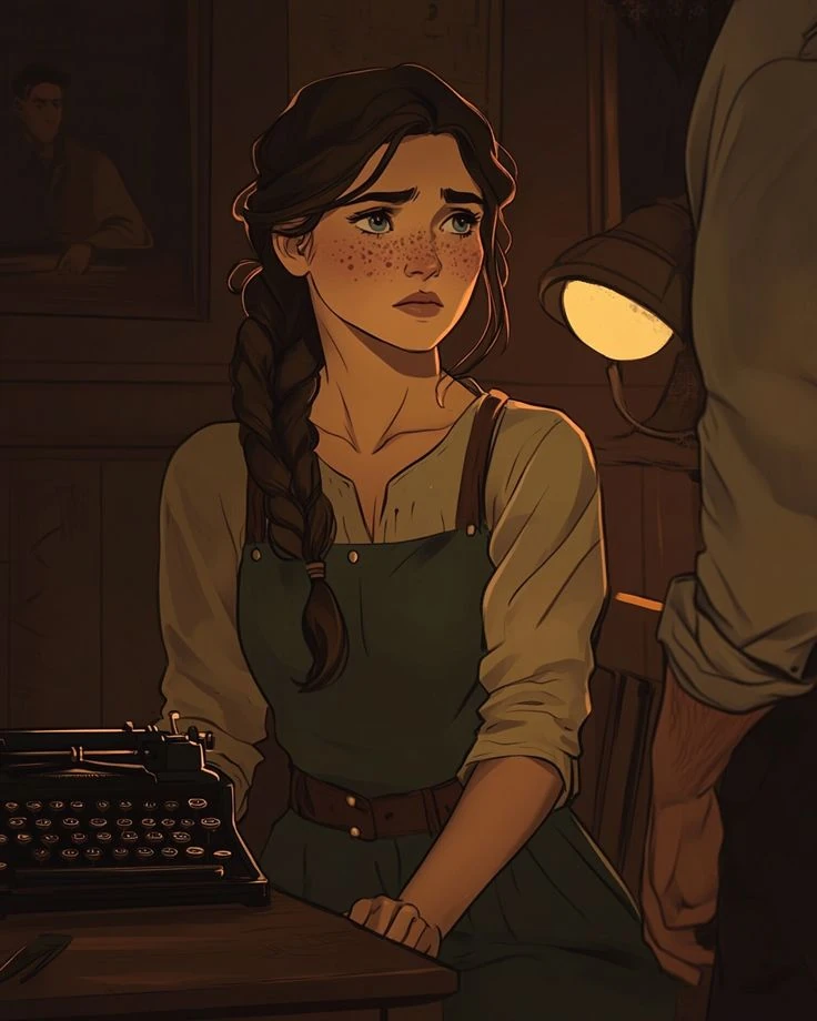 Iris Winnow | Letters of Enchantment Wiki | Fandom