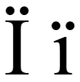 Yi | Letters Wiki | Fandom
