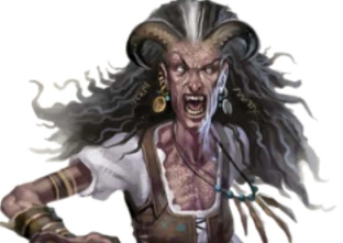 Hag | Letthedaisysgrow Wiki | Fandom