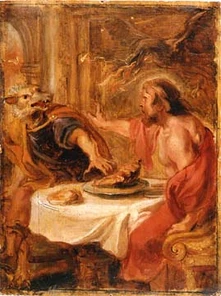 Lycaon | Wiki LettresAntiques | Fandom